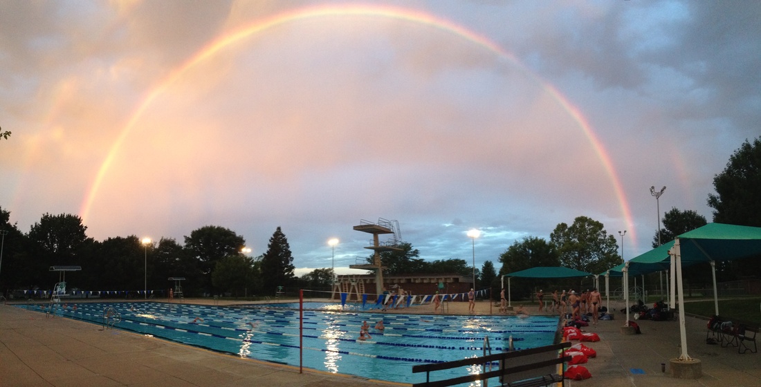 Woods Park Pool
