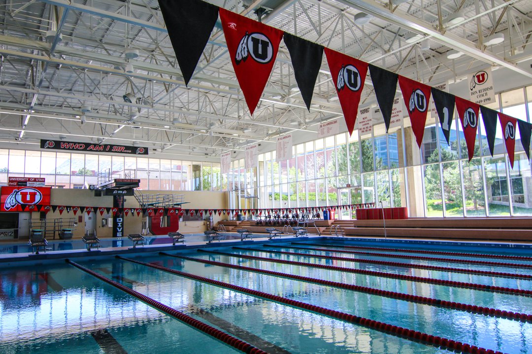 Ute Natatorium | CollegeSwimming