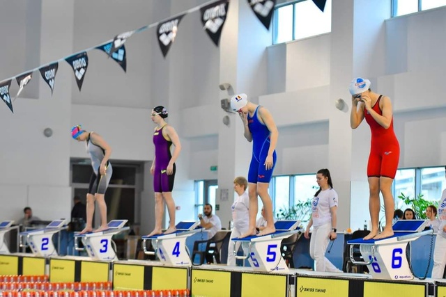 Anastasia Maria Bako | Swimcloud