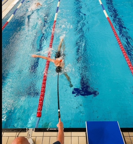 Evan Wilkerson | Swimcloud