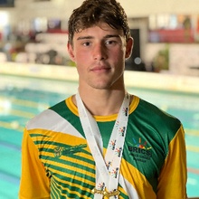 Luca Sandri | Swimcloud