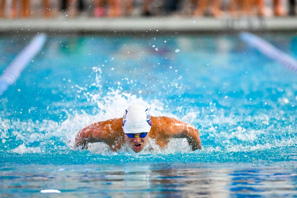 Sawyer Hackett | Swimcloud
