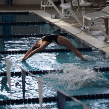 Maclaryn Leonard | Swimcloud