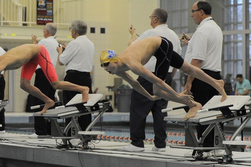 Danny Berlitz | Swimcloud