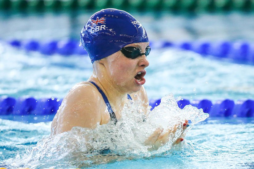 Emma Cain | Swimcloud