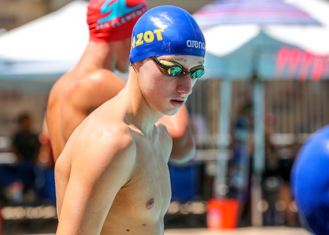 Ethan Archer | Swimcloud