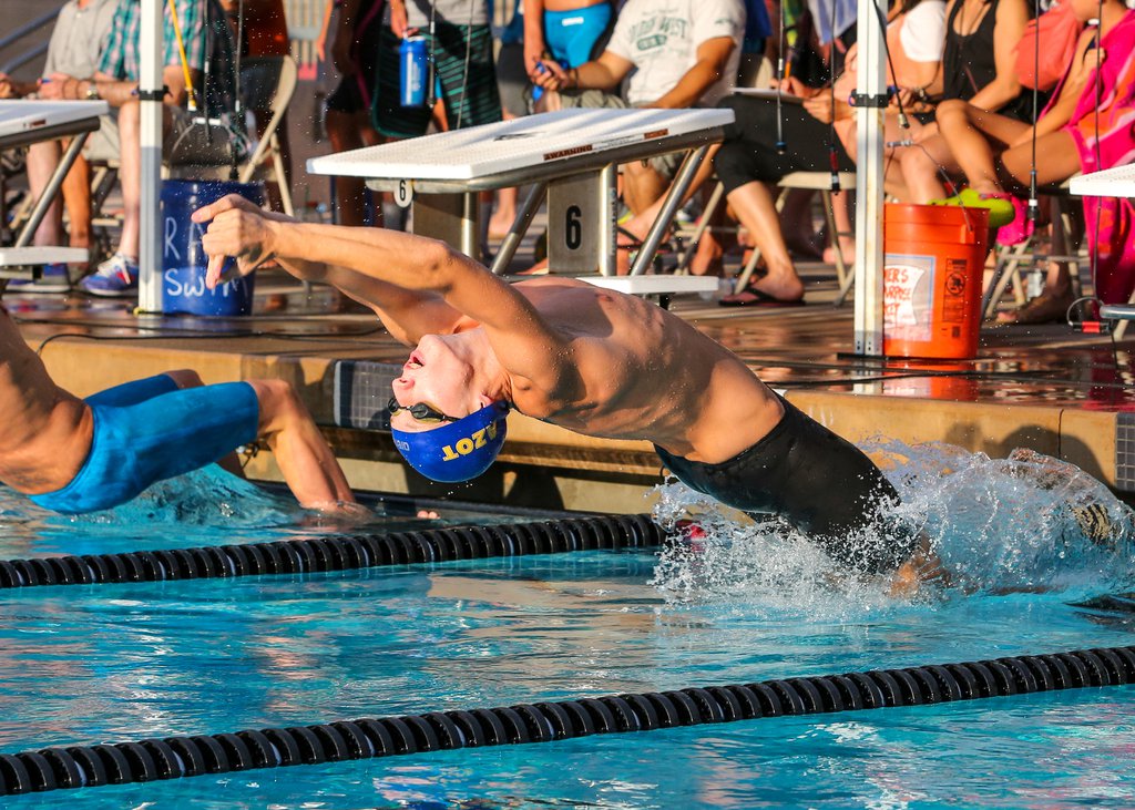 Ethan Archer | Swimcloud