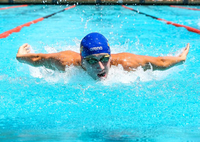 Ethan Archer | Swimcloud