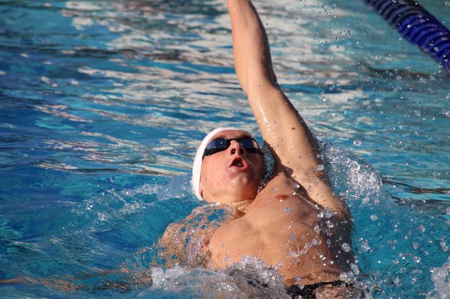 Ethan Archer | Swimcloud