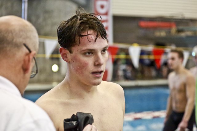 Peter Hurst | Swimcloud