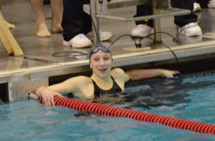 JULIA MCCARTHY | Swimcloud