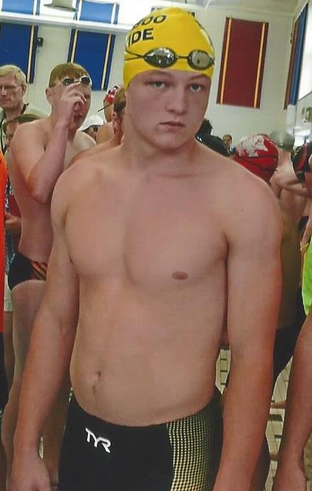 Noah Larson | Swimcloud