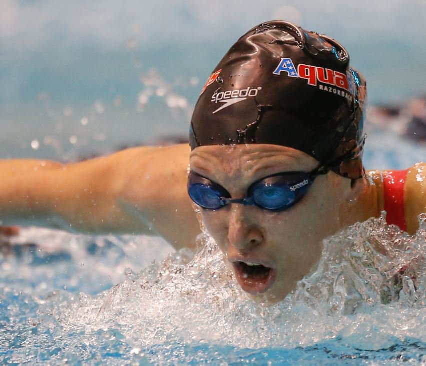 Taylor Pike | Swimcloud