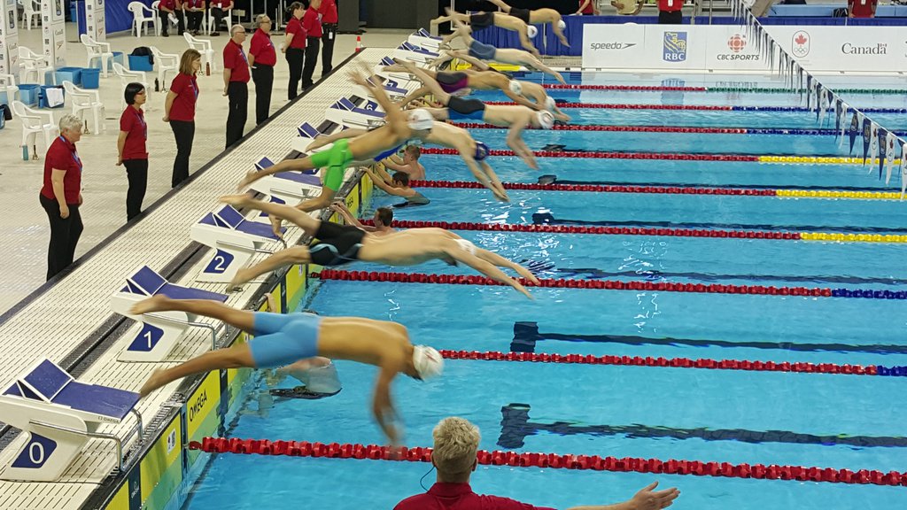 Justin Konik | Swimcloud