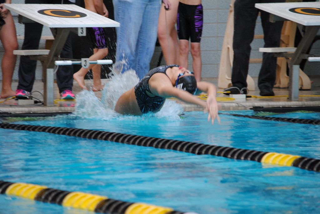 Natalie Hayes | Swimcloud