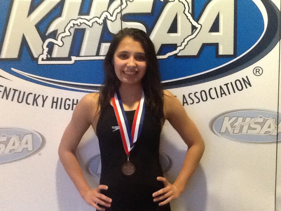 Natalie Hayes | Swimcloud