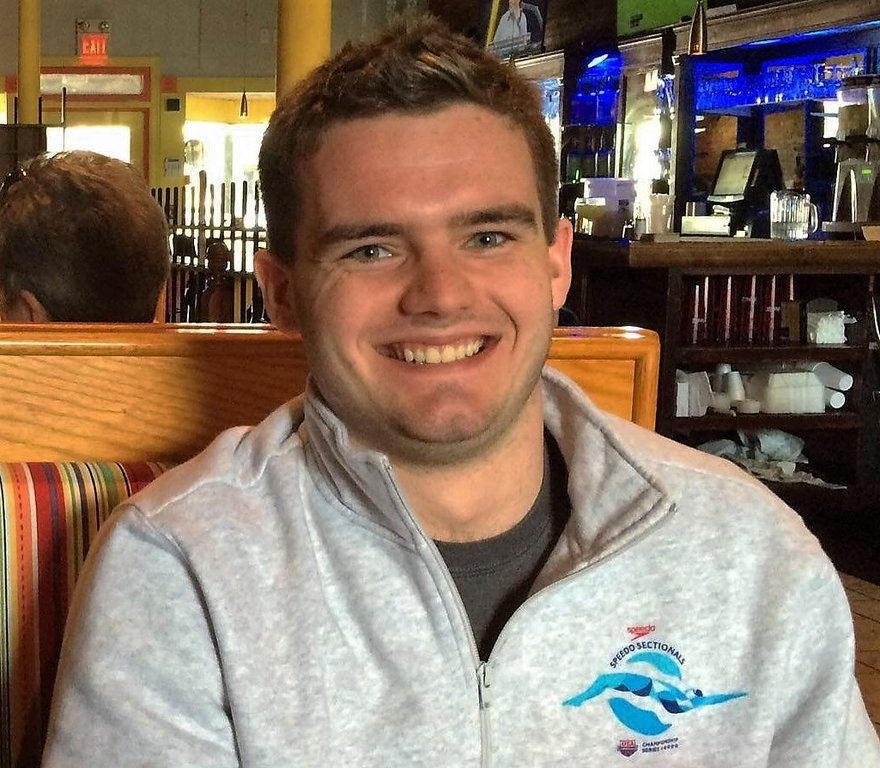 Colin Burke | Swimcloud