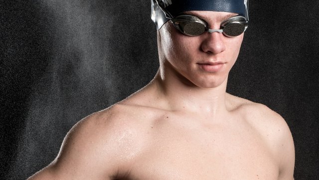 Austin Griffin | Swimcloud