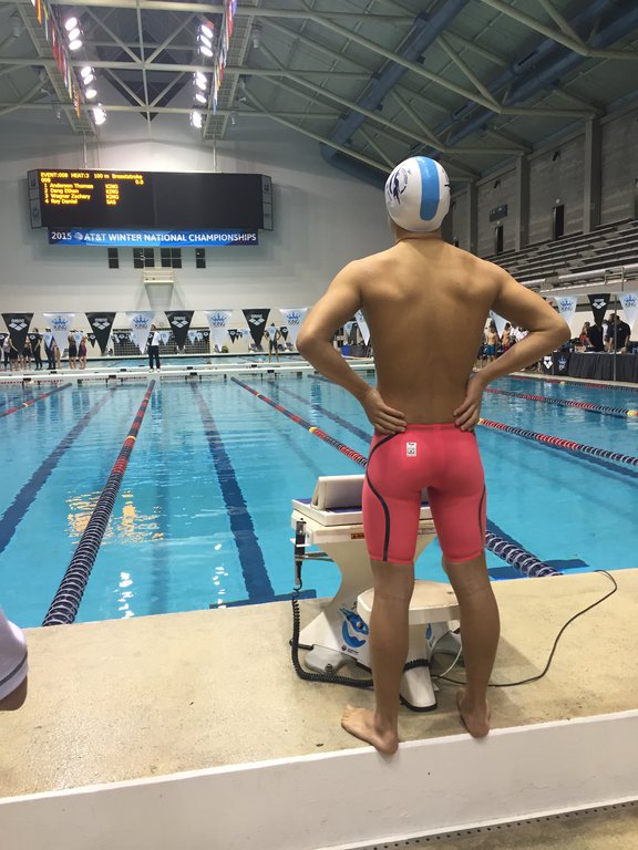 Daniel Roy | Swimcloud