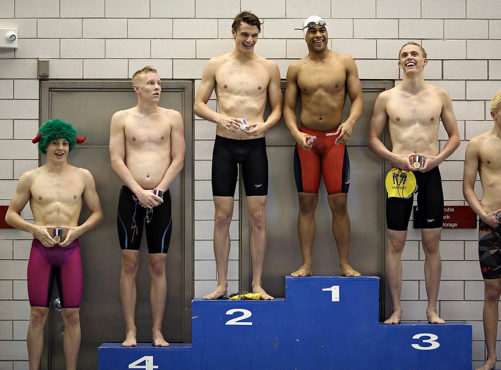 Elijah Warren | Swimcloud