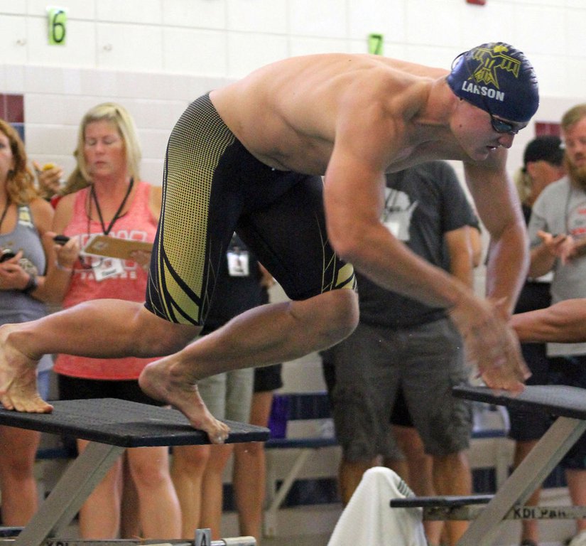 Noah Larson | Swimcloud