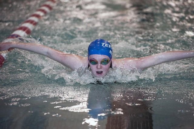 Lauren Kenney | Swimcloud