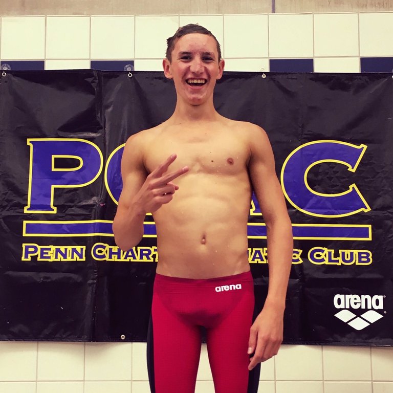 Evan McFadden | Swimcloud