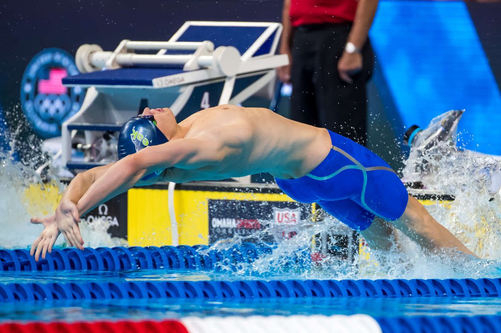 Daniel Carr | Swimcloud