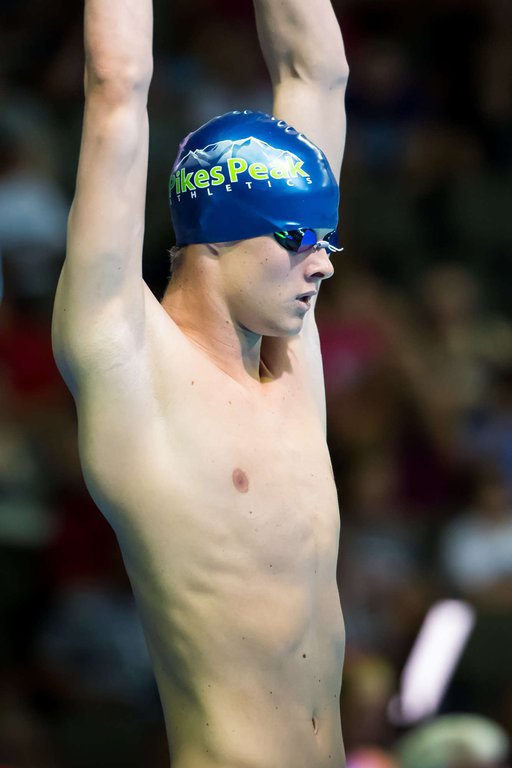 Daniel Carr | Swimcloud