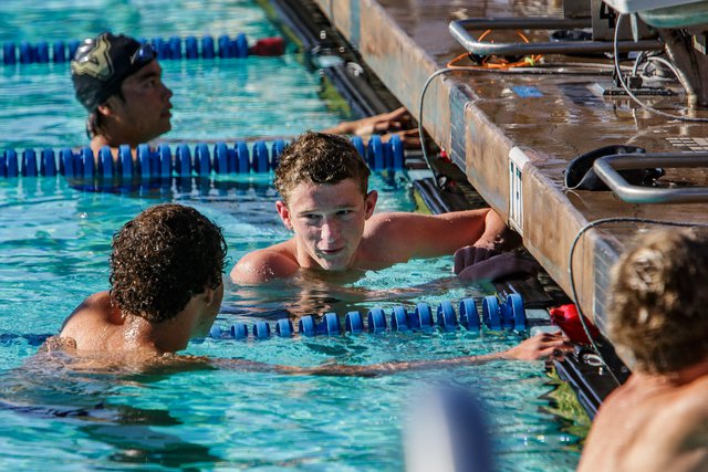 Ryan Brimer | Swimcloud