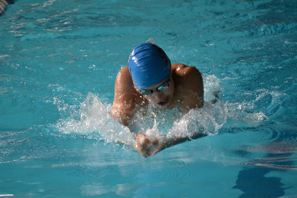 Derek Benavidez | Swimcloud