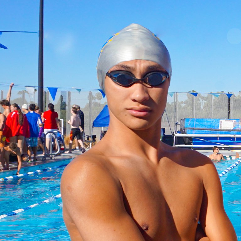 Kyle Chang | Swimcloud