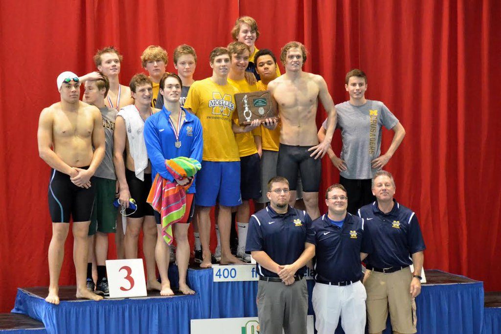 Austin Murphy | Swimcloud