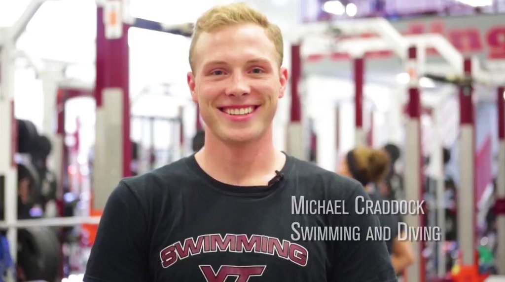 Michael Craddock | Swimcloud