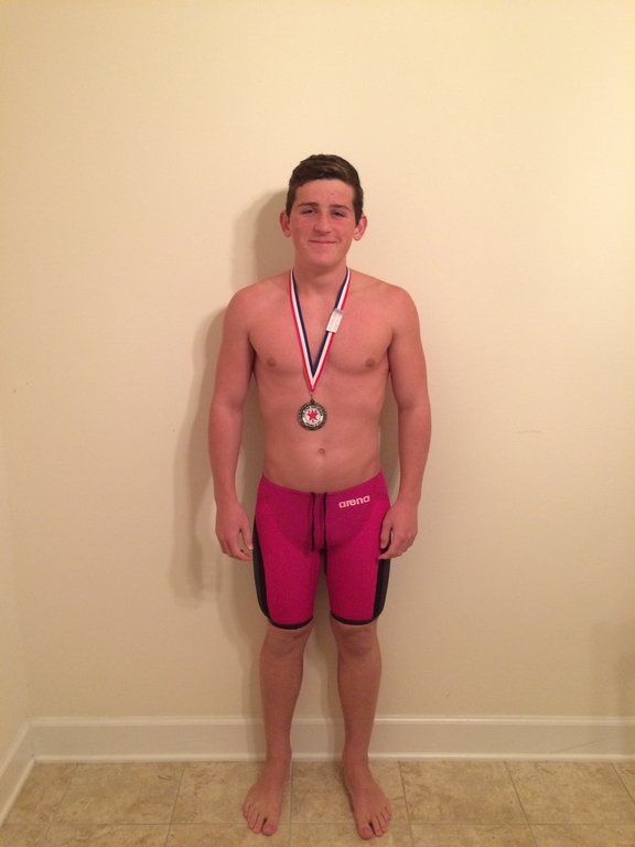 Jacob Morgan | Swimcloud