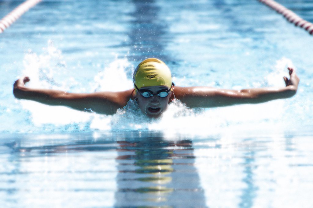 Madeline Webb | Swimcloud