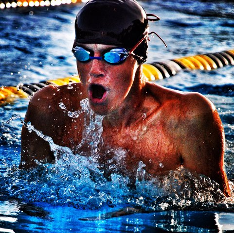 Lucas Walker | Swimcloud