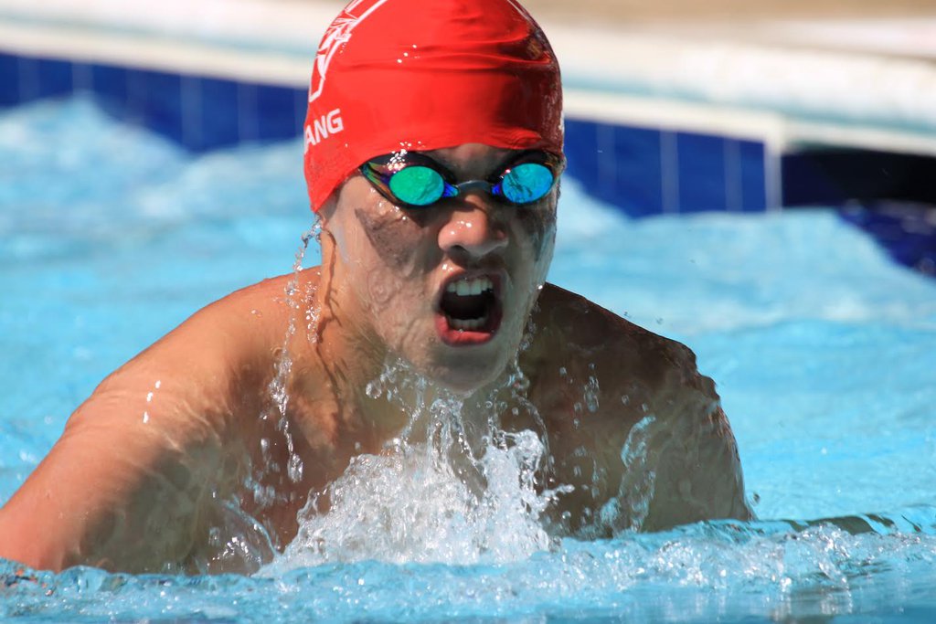 Sebastian Chang | Swimcloud