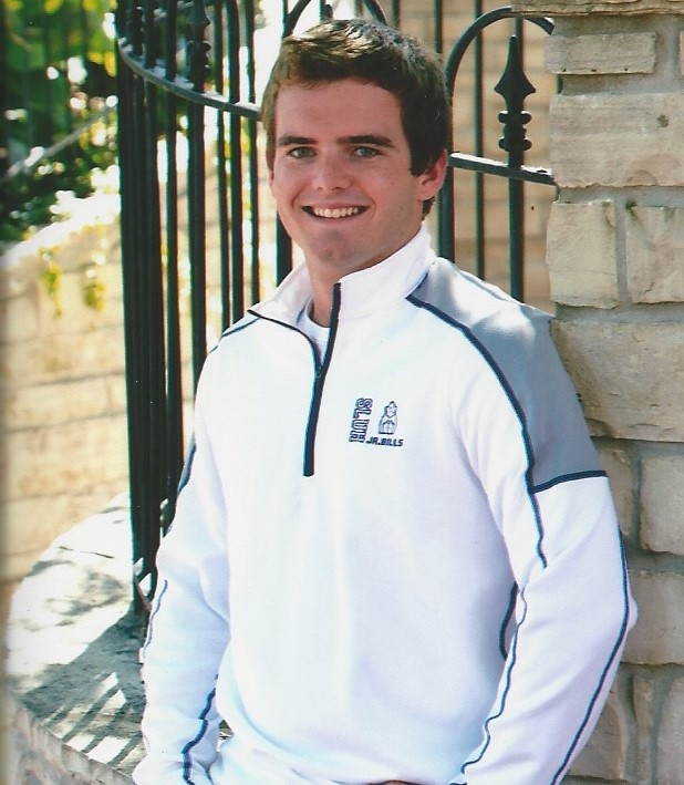 Colin Burke | Swimcloud