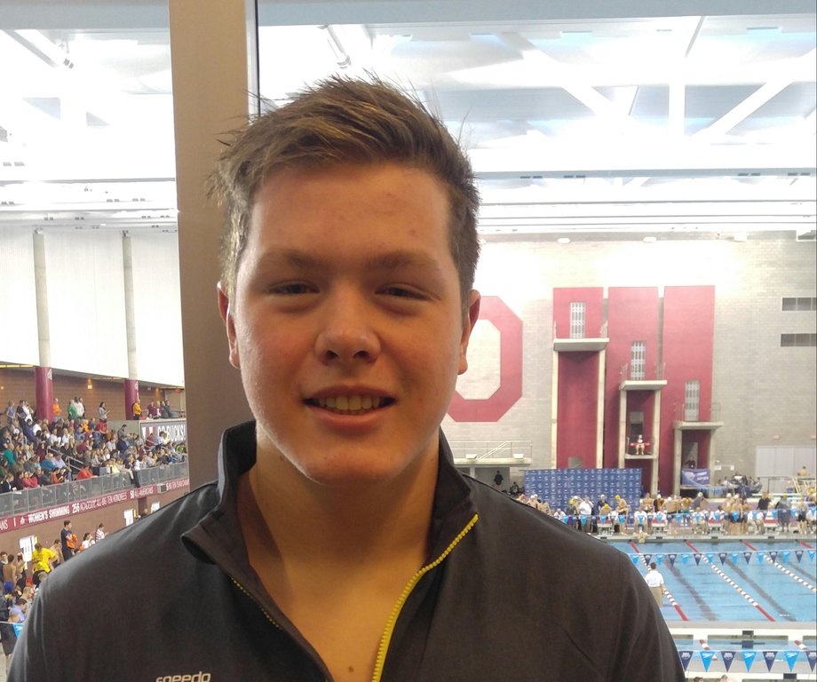 Patrick Lacore | Swimcloud