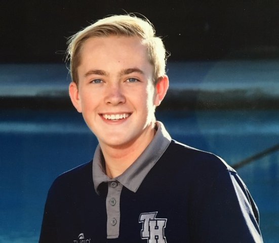 Ricky Lewis | Swimcloud