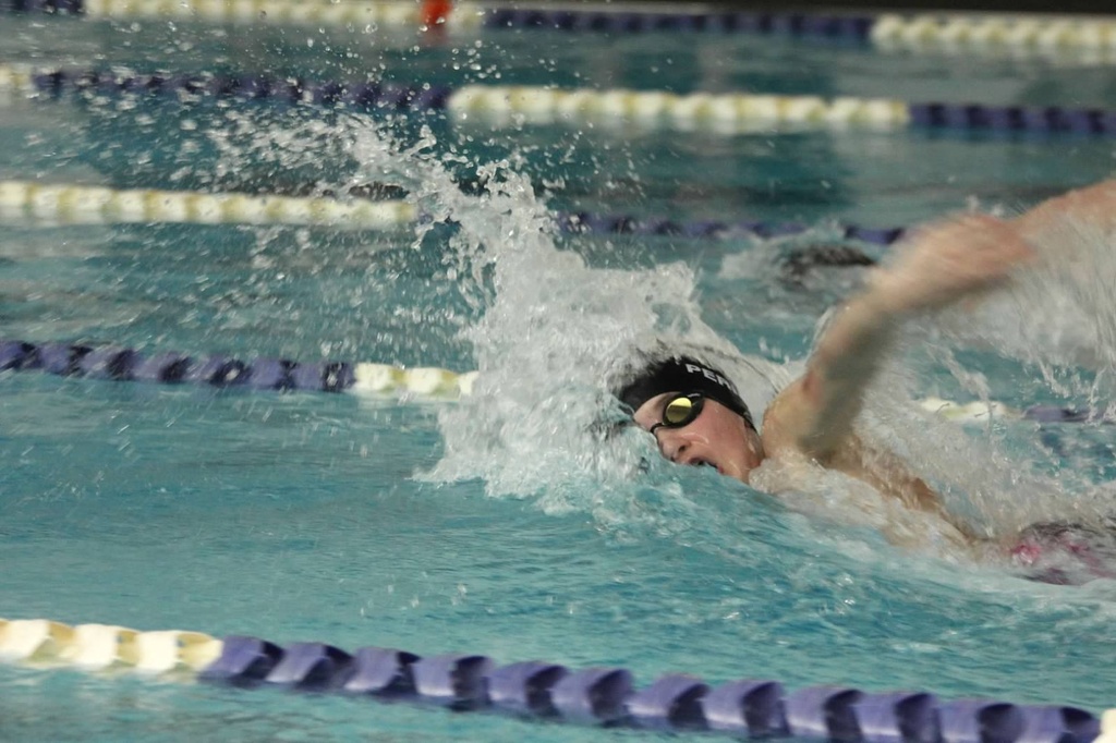 Charlie Clark | Swimcloud