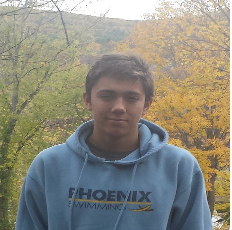 Anthony Bielecki | Swimcloud