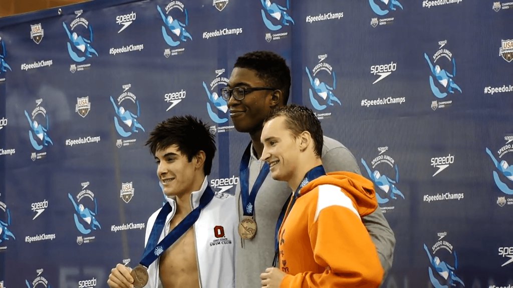 Jason Mathews | Swimcloud