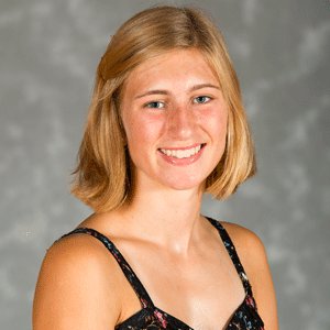 Jessica Rieger | Swimcloud