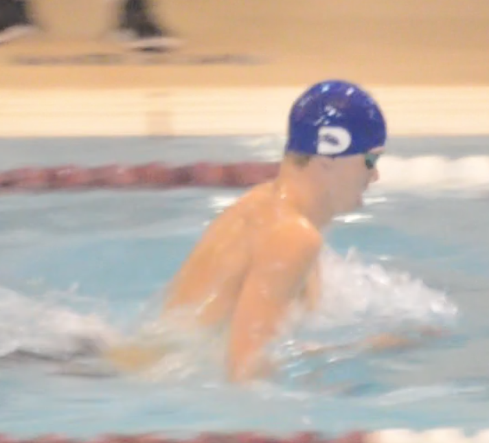 Mark Shoemaker | Swimcloud