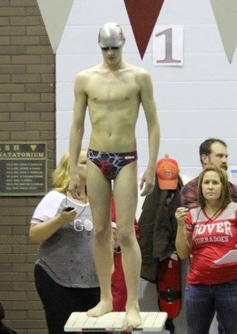 Hunter Armstrong | Swimcloud