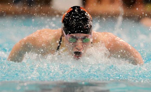 Parker Timken | Swimcloud