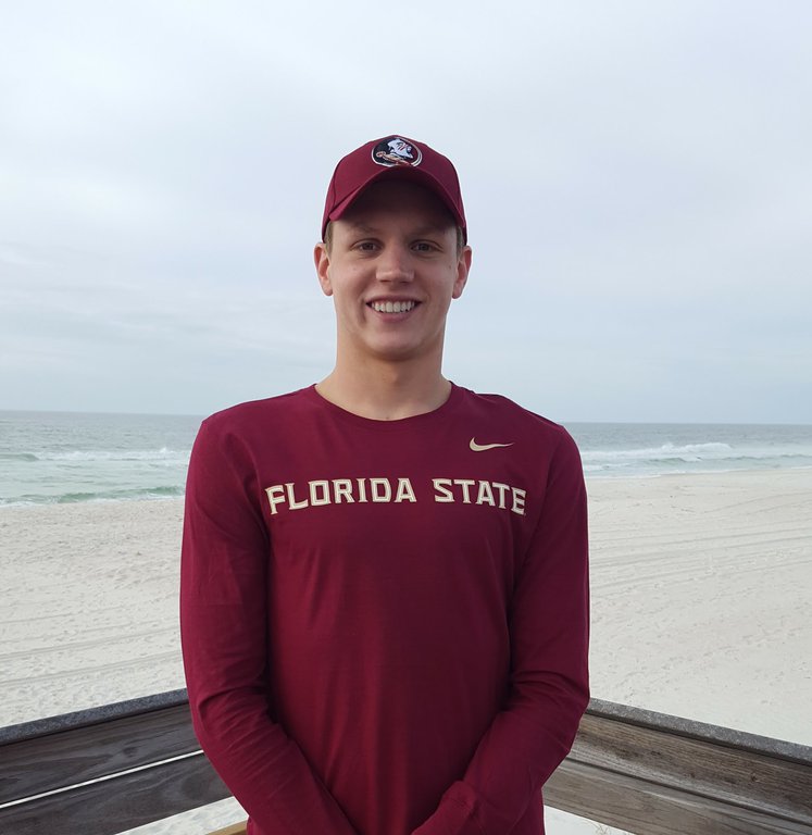 Chad McGuire | Swimcloud