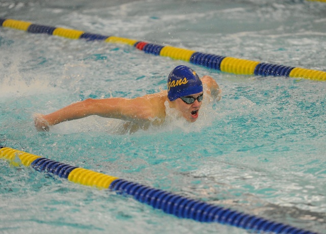 Caleb Rullo | Swimcloud